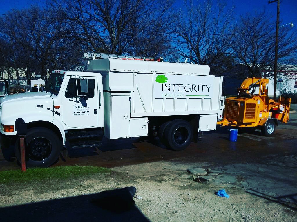 About Us | Integrity Tree Care Fort Worth